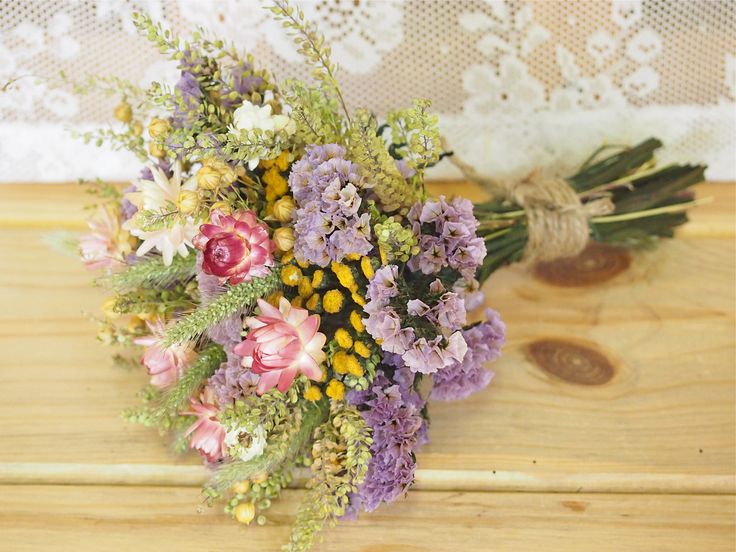 STATICE, LAS ETERNAS SIEMPREVIVAS | Hablando con flores