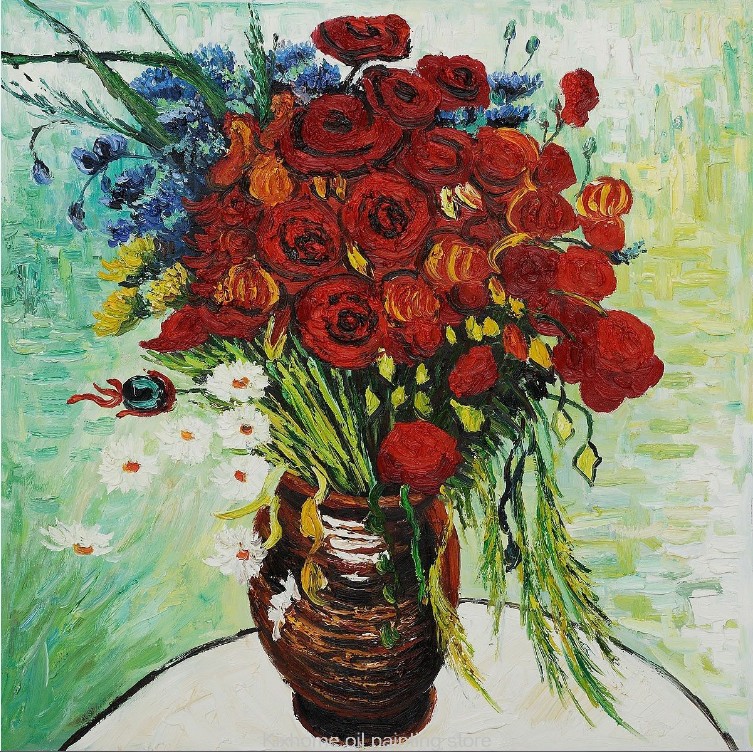 VAN GOGH Y LAS FLORES | Hablando con flores
