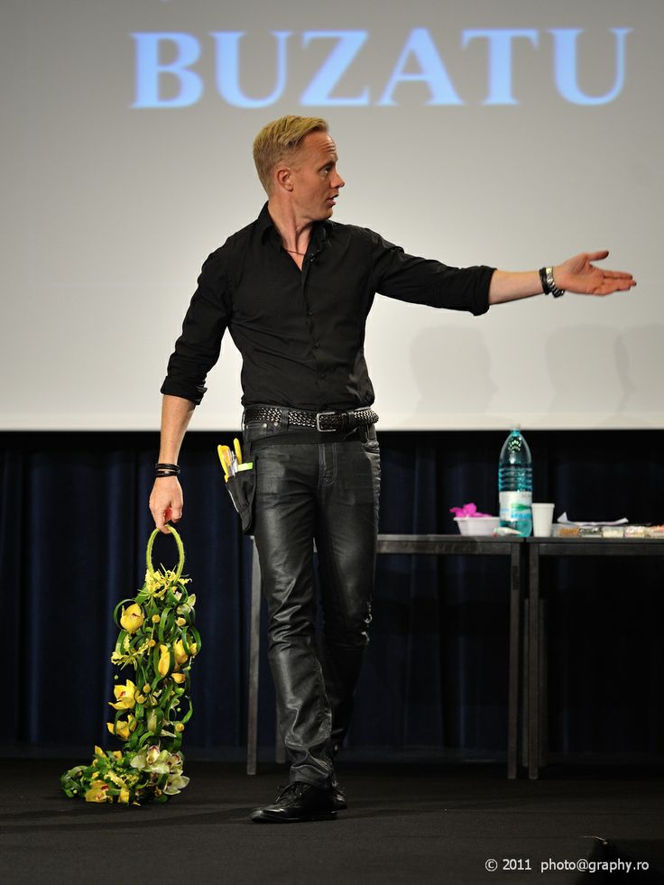 PER BENJAMIN: PASIÓN FLORAL | Hablando con flores