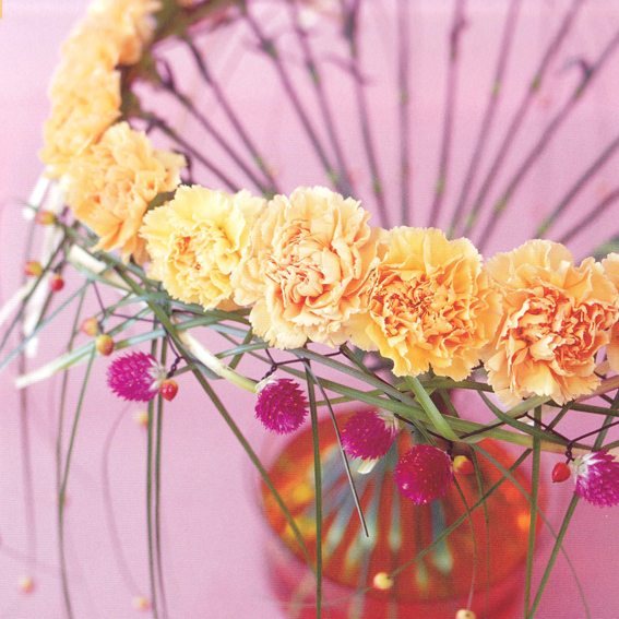 PER BENJAMIN: PASIÓN FLORAL | Hablando con flores