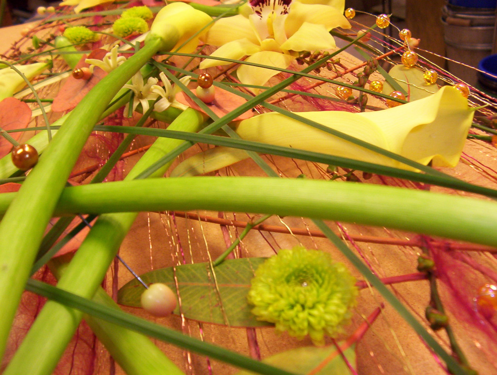 PER BENJAMIN: PASIÓN FLORAL | Hablando con flores